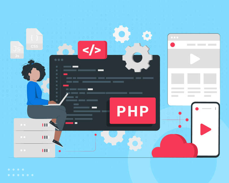Why Use PHP for Custom website development in 2023? - Aryan - Medium