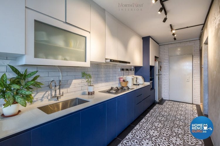 2021’s Ultimate List of HDB Kitchen Designs: 7 Practical Designs You ...