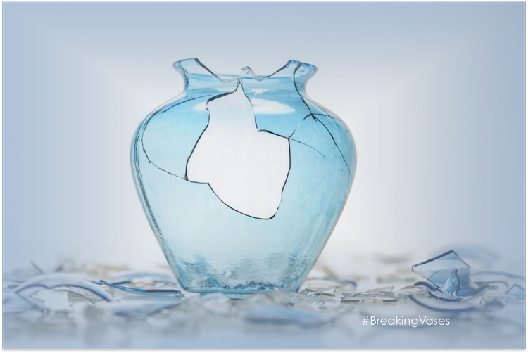 The Leader’s Imperative: Breaking Vases to Build the Future | by Dima ...