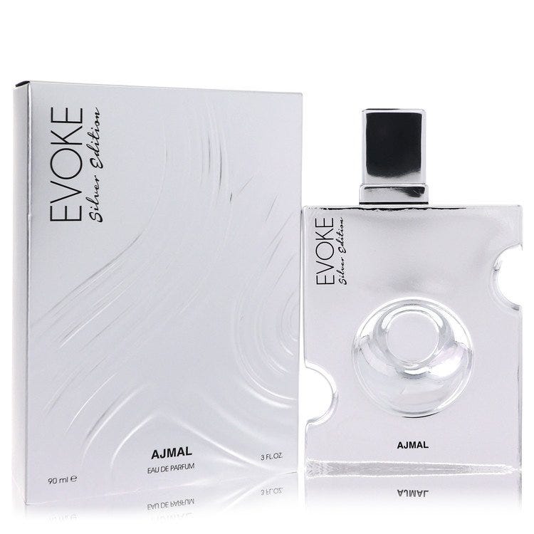 Evoke Silver Edition Eau De Parfum 3 oz - charles - Medium