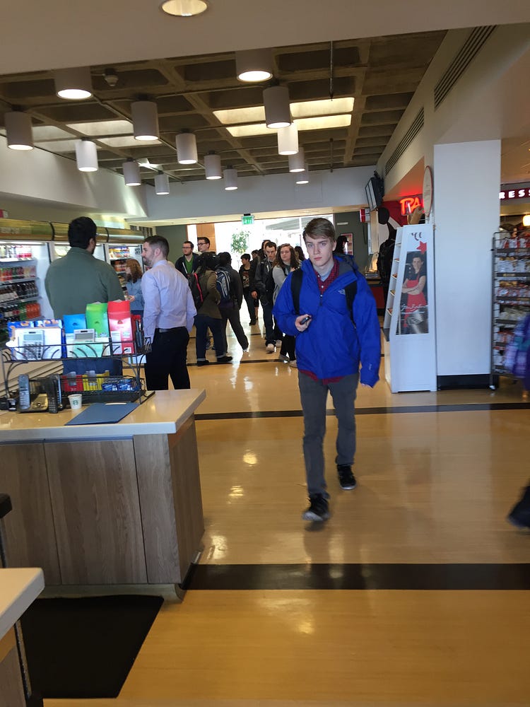 Making Western Students Feel Connected To Their College Campus | by ...