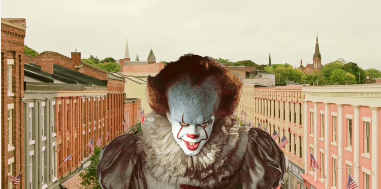 Stephen Kings Career And Derry Maine | by 📘Zahier Adams | Mr. Plan ...