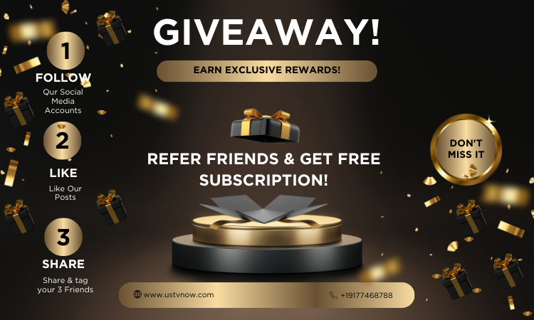 Unlock Exclusive Perks with USTVNow: Enhance Your Entertainment ...