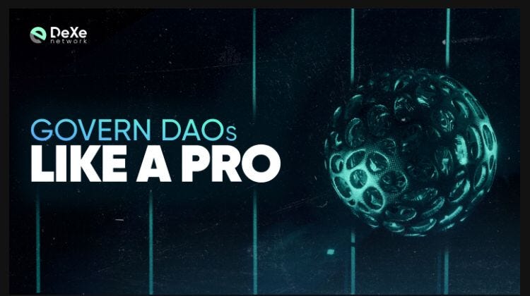 The Decentralized democracy of the DAO. | by Kweenie Joe | Medium
