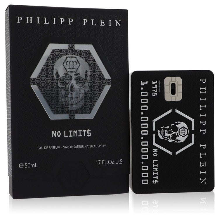 No Limits Cologne By Philipp Plein Parfums Eau De Parfum Spray - victor ...