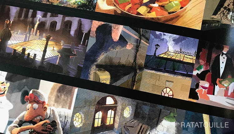Teamwork Makes the Dream Work: Pixar’s Design Process | by Erika ...