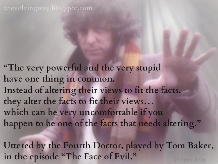 The Very Powerful & the Very Stupid Have One Thing In Common | by ...