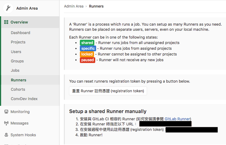 如何用 Docker 建制 Self-Host 的 GitLab 和 GitLab CI | by Rukeith | Medium