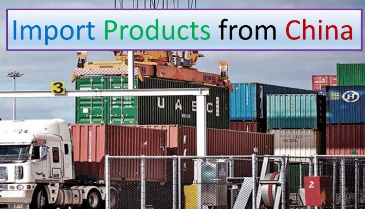 Learn How to Import Products From China | by chinalisation | Medium