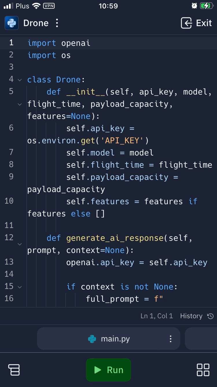 My prompts examples. - 1Ndradev - Medium