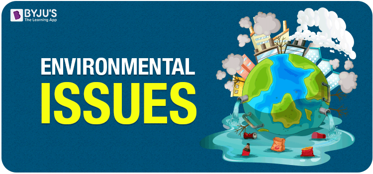Environmental issues are a global challenge | by M sufyan | Medium
