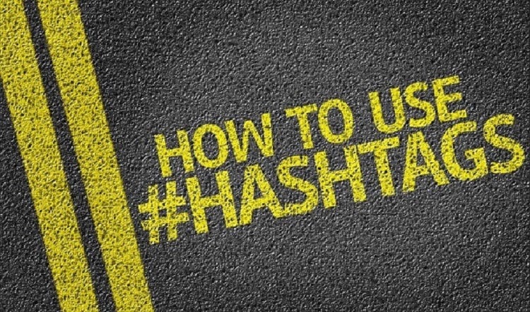 The Importance of Hashtags and Your Posts | by WebsLaw | Medium