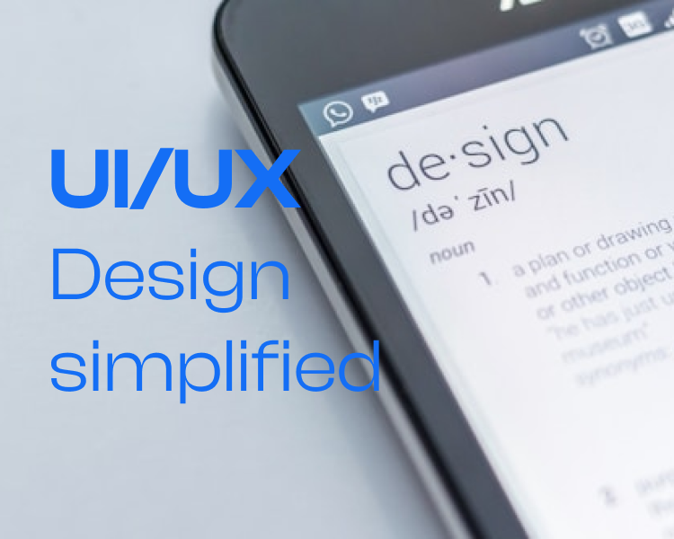 UI/UX Design simplified. Often times, people ask ‘what is… | by ...