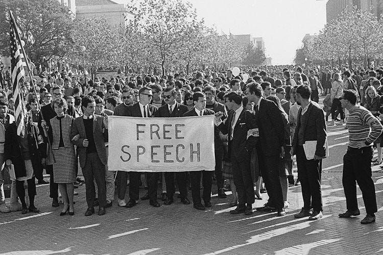 The importance of the first amendment | by Hannah Kuykendall | Medium