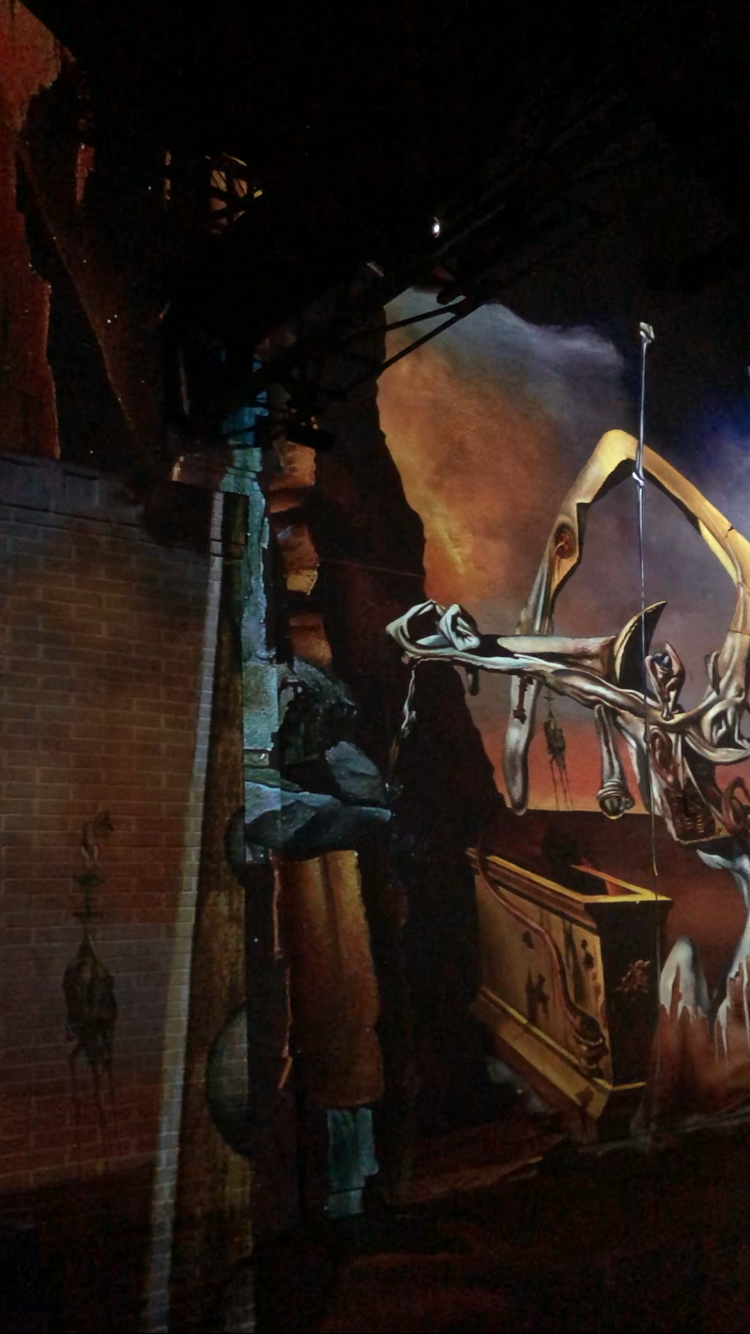 “Dalí, the endless enigma”. A week has passed since I was part of… | by ...