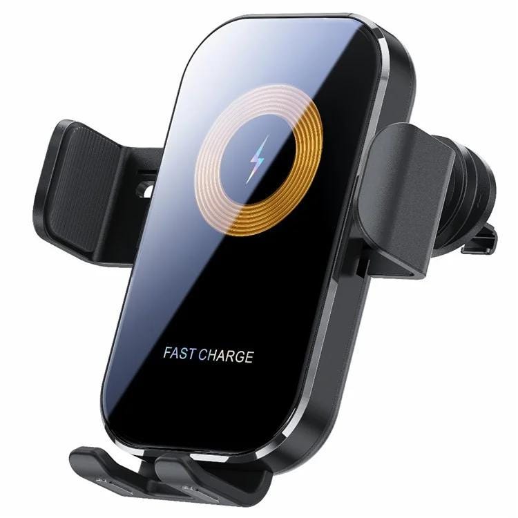 The Future of Charging: Wireless Car Chargers and USB-C Innovations ...