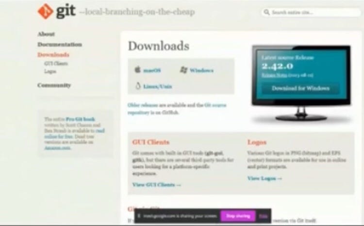 How to Install and set up git-bash for use as a command line tool to create a HTML and css files ...