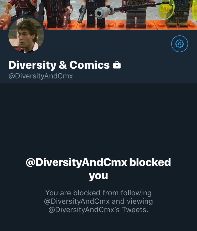 ComicsGate is a Political, Aggressive, Poorly-Written Movement ...