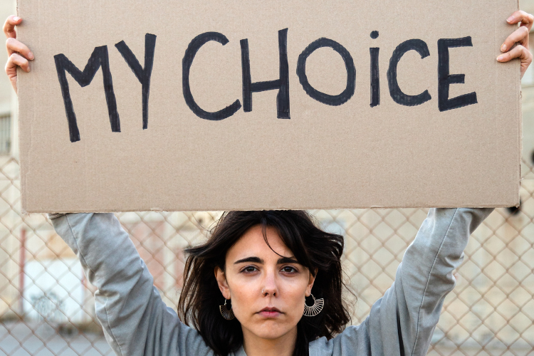 The Choice That Pro-Choice Voters Don’t Talk About | by Kerala Goodkin ...