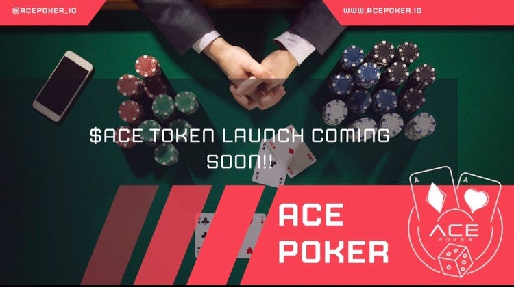 ACE Poker: The Future of Transparent and Rewarding Gaming | by Edudibem ...