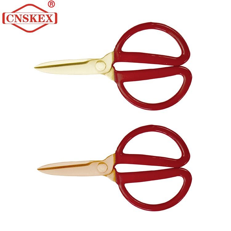 What are Non-Sparking Scissors and Why Are They Essential in Hazardous ...