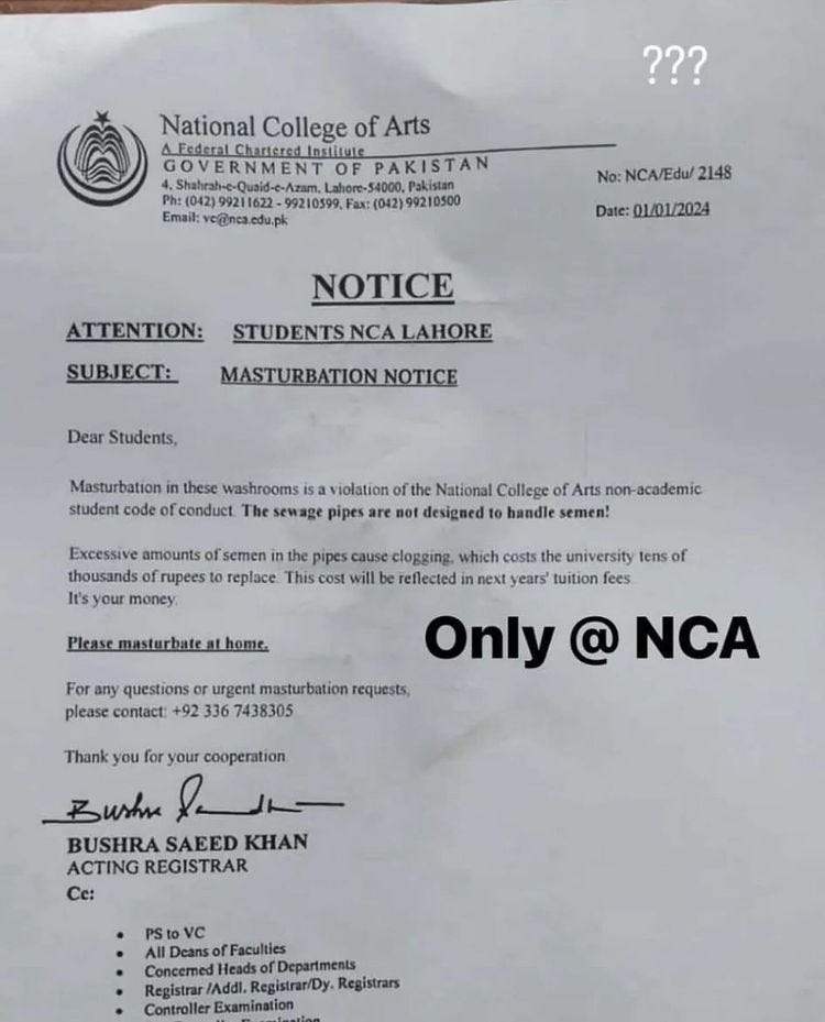 NCA Clarifies Fake Notice on Meme Pages | Medium