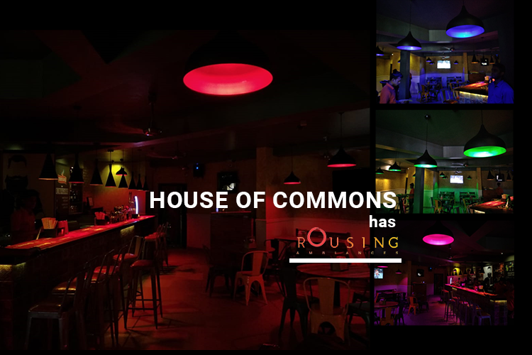 Rousing at House of Commons. LAAMPS — Lighting as a Monthly Paid… | by ...