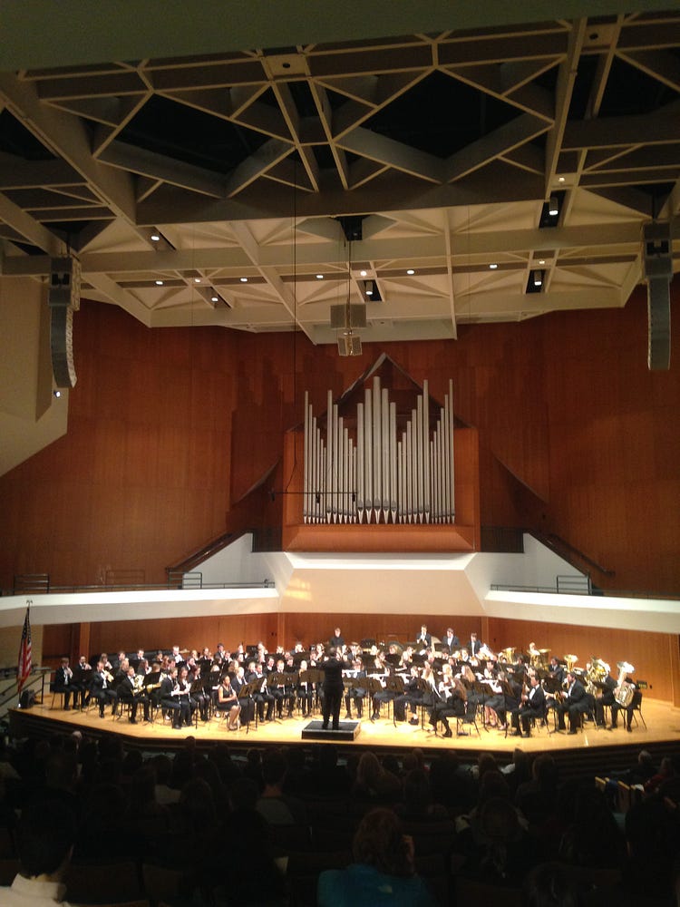 Performance of Third Event | by Concert & Symphony | Medium