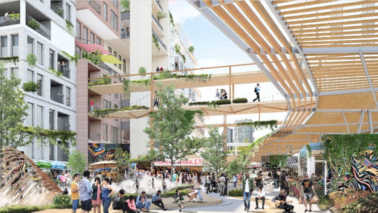 New Urbanism: The future of cities | by Daniel | Medium
