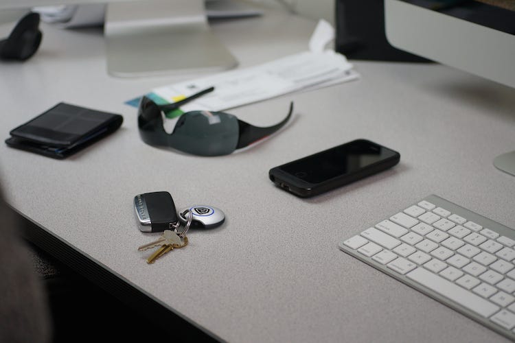 Silent Beacon. The Silent Beacon is a wearable… | by Gadget Flow | Cool ...