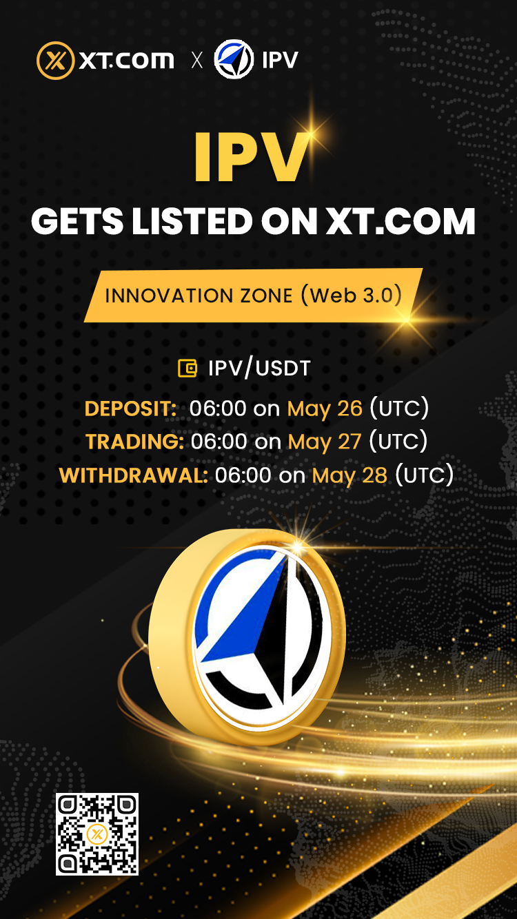 XT.COM Will List IPV(IPVERSE Token) and Open Its Trading | by XT ...