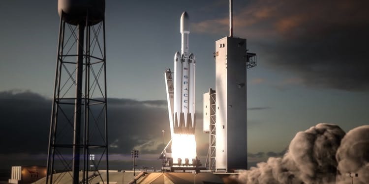 SPACE RACE 2.0. Space race…. This word takes us back to… | by Sanket Datir | Medium
