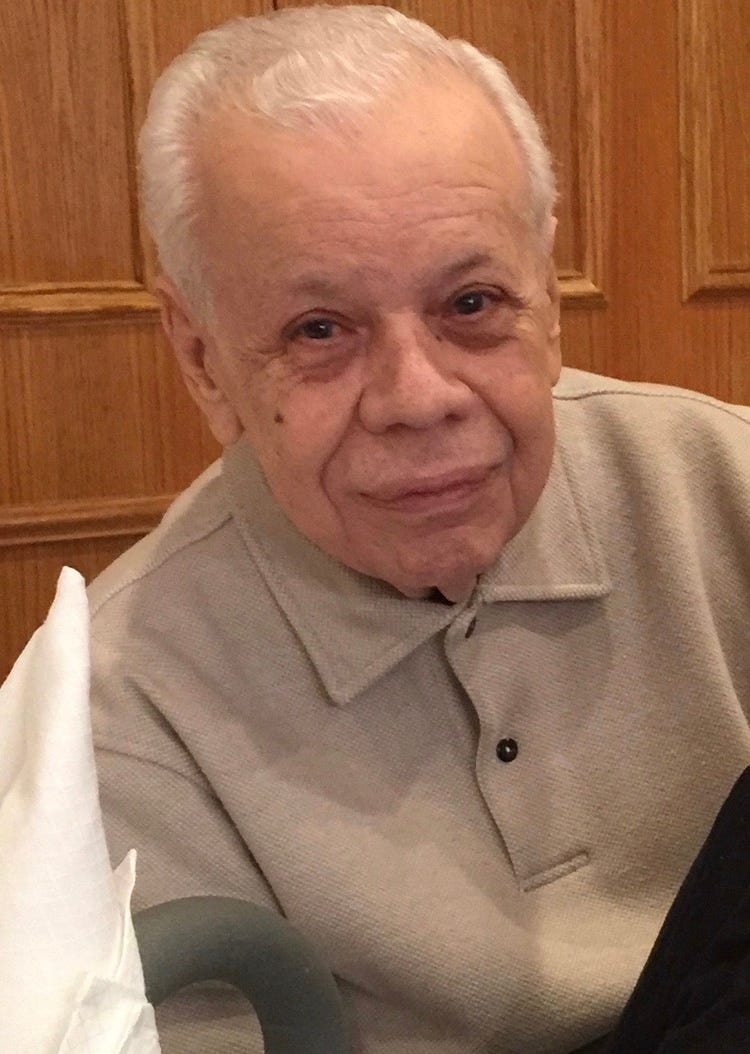 A Father and Son’s Interaction During Covid | by Michaelh | Medium