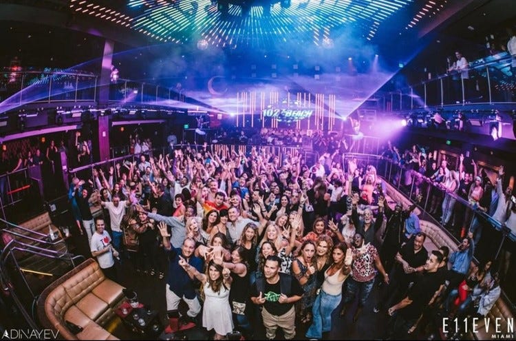 Miami’s Best Nightclubs: Superclubs and Thrilling Latin Bars | by Jaxon ...