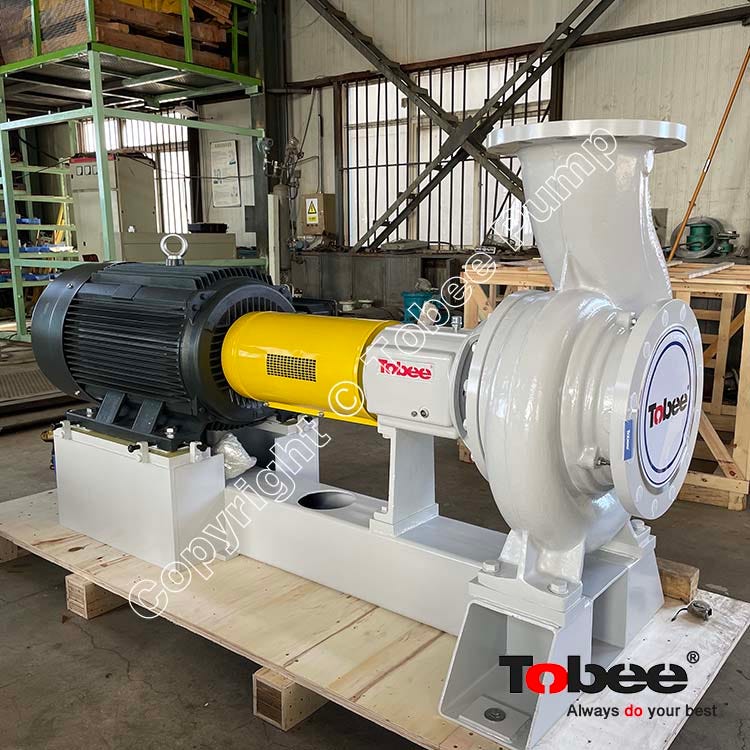 Tobee® Replacement Sulzer end-suction single-stage centrifugal process ...