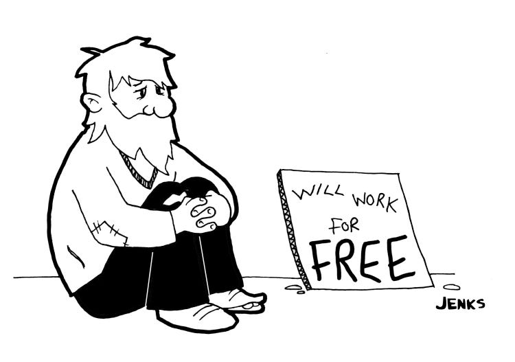 Your Time is not Free — so Free up your Time | by Marc Winn | Medium