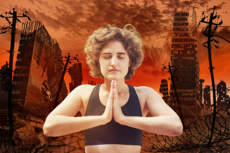 Self-Care Tips for Thriving During the Apocalypse | by Kerala Taylor ...