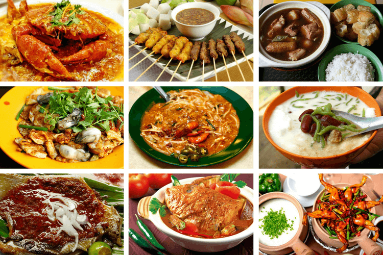 Top 5 Street Foods to Try in Singapore | by Bijesh Valavil | Medium