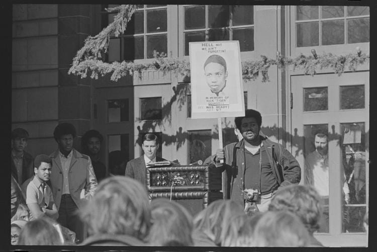 The Lawrence of the 1960s and 1970s wasn’t the somewhat progressive ...