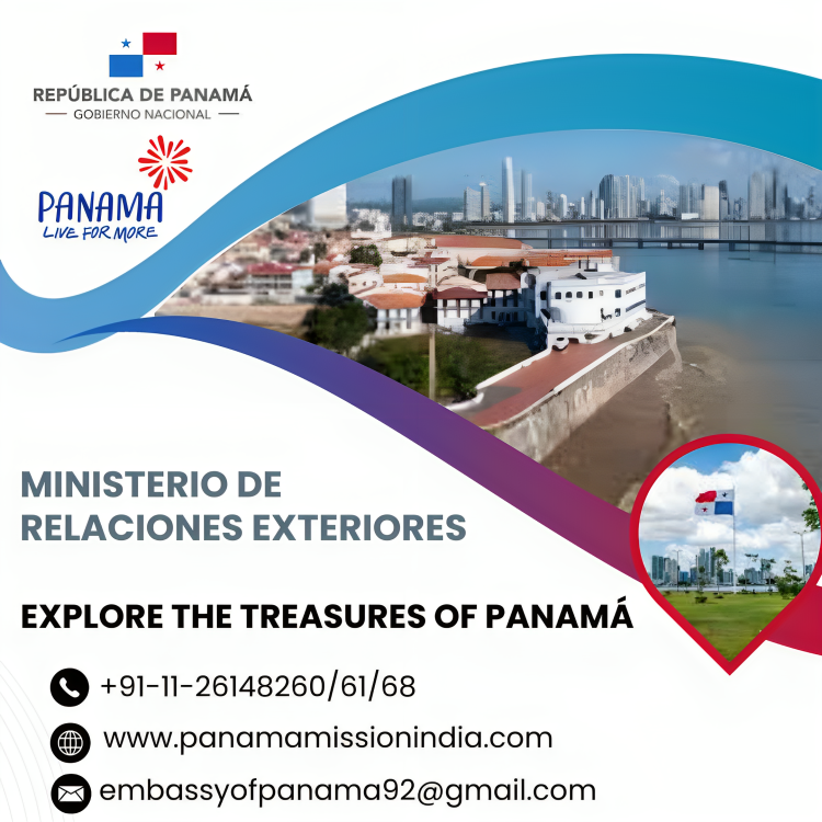 Embassy of Panama in New Delhi: Panamanian Passport Renewal, Seafarer ...
