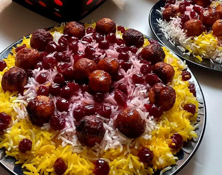 16 Best Persian dishes prepared with Ground Beef | by mealscook, A ...