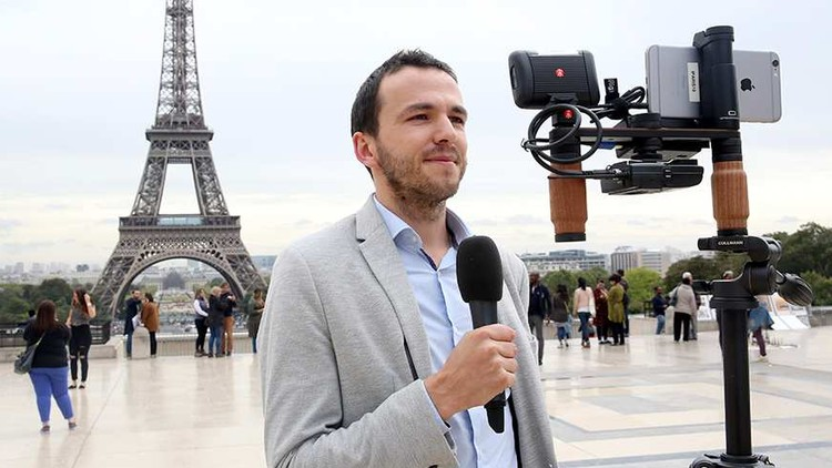 Adornato Chapter 5. The fundamentals of journalism… | by Jacob ...