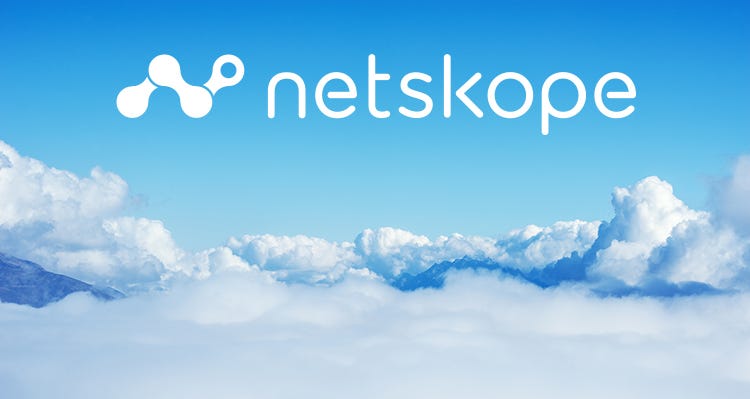 Netskope — Building the next Iconic Security Company | by Arif ...