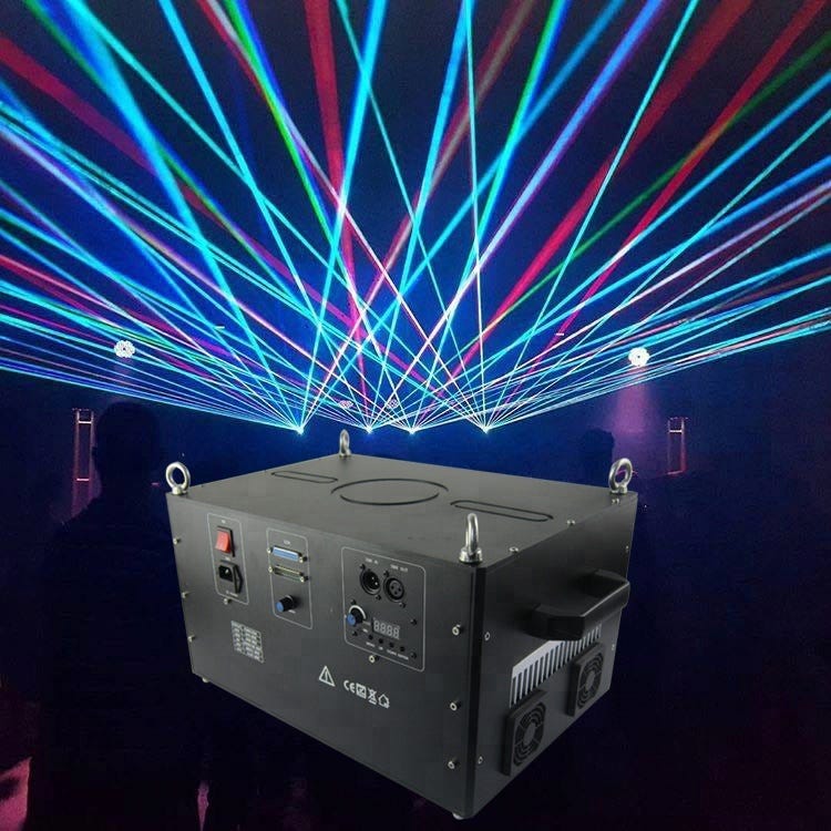 Laser Light Projectors — Very Small Can Actually Be Really Big | by ...