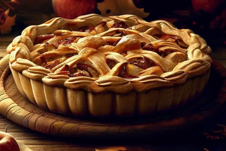 Journey into Colonial America’s Apple Pie Heritage | by ...