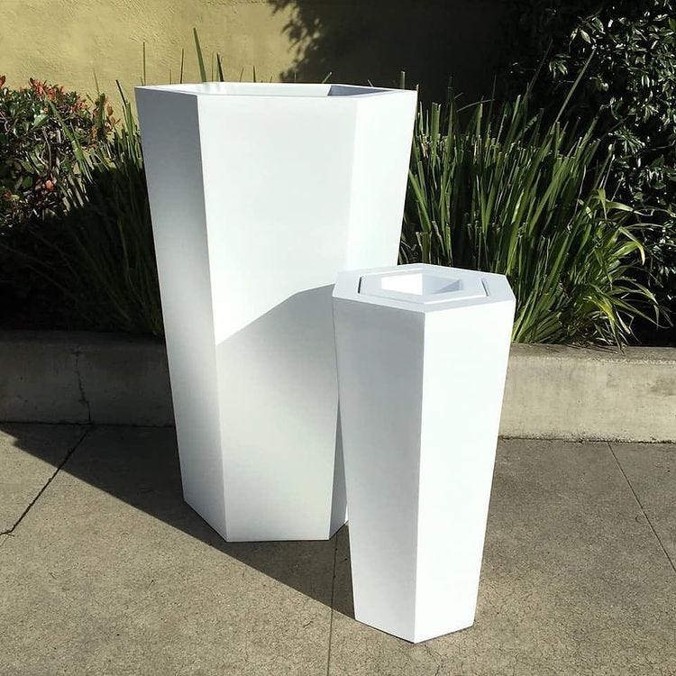 Residential & Commercial Trash and Recycling Containers | IAP - IAPSF ...