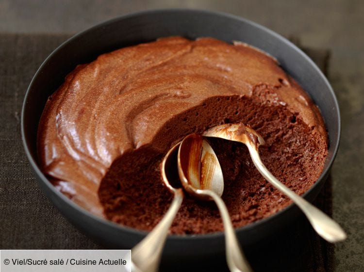 French Chocolate Mousse. She didn’t speak English. I didn’t… | by Kim ...