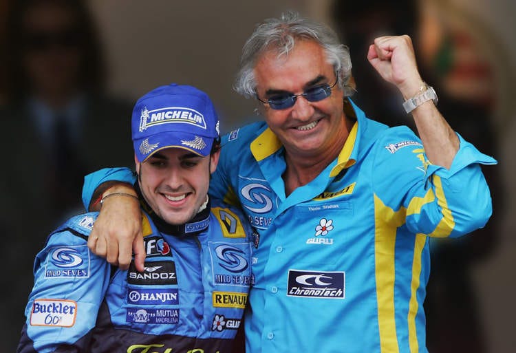 Flavio Briatore’s Last Dance in Formula 1 | by Rupesh N. Bhambwani ...