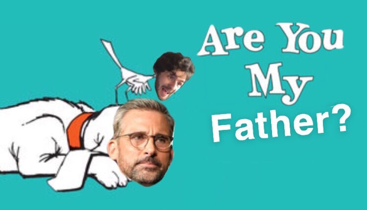 Steve Carell Looks Like My Dad and It’s Ruining My Life | by John ...