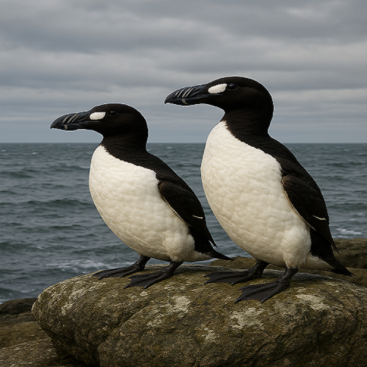 Today in History, The Last Gasp of the Great Auk: A Tragic Tale from ...